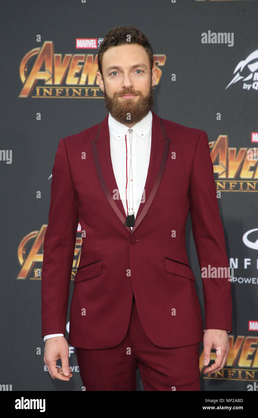 Ross marquand hi-res stock photography and images - Alamy