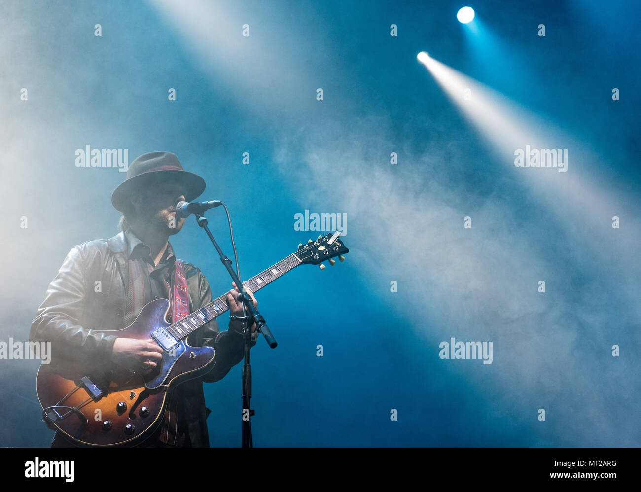 The coral band 2018 hi-res stock photography and images - Alamy
