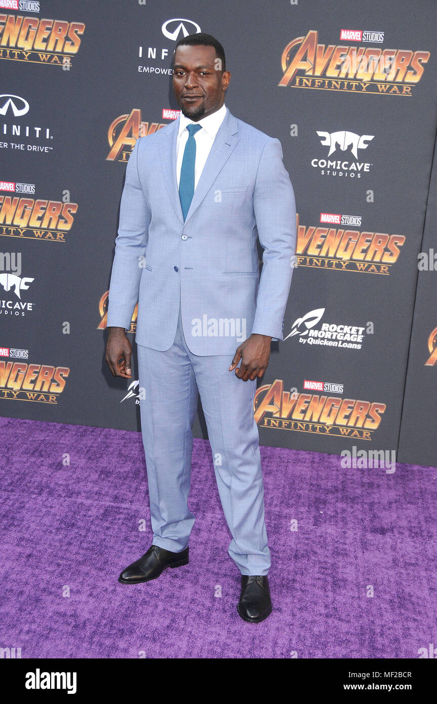 Los Angeles, California, USA. 23rd Apr, 2018. April 23rd 2018 - Los ...