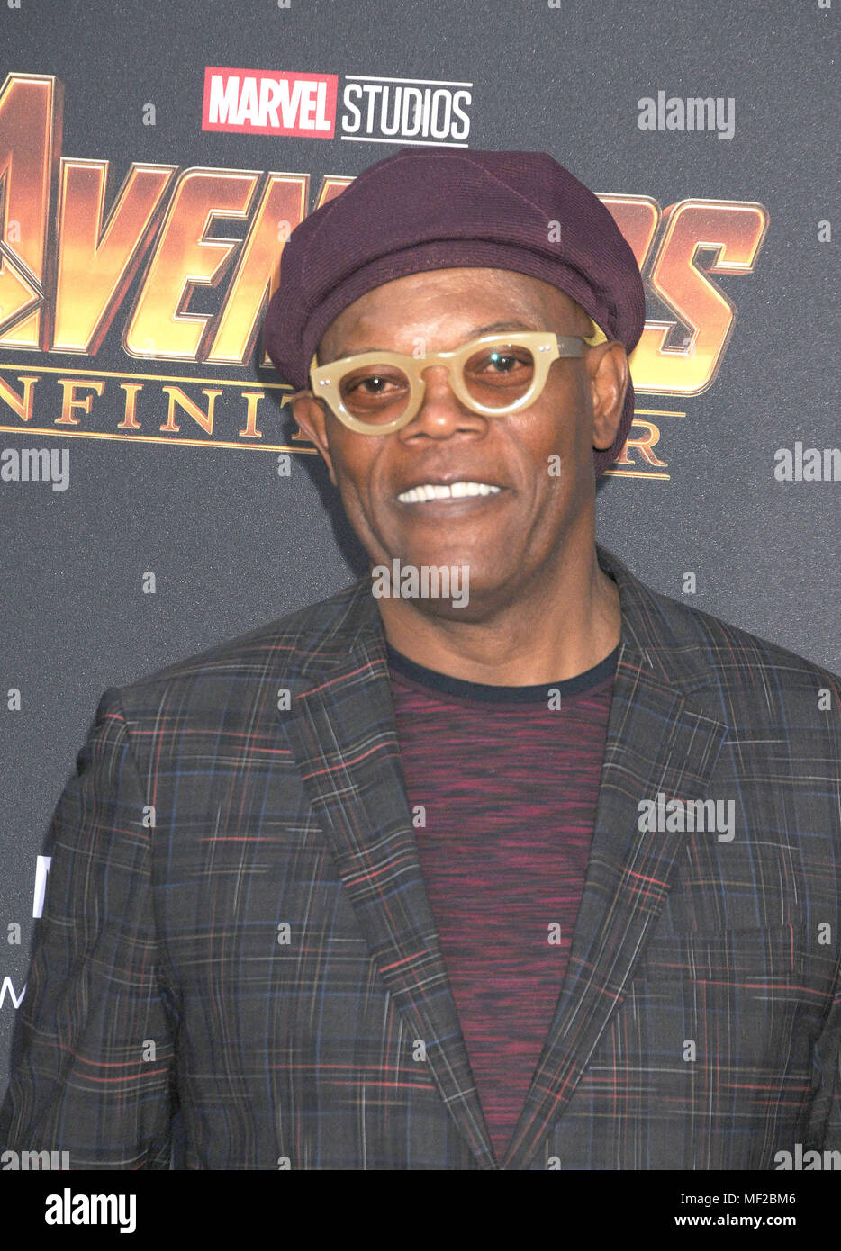 Los Angeles, California, USA. 23rd Apr, 2018. April 23rd 2018 - Los ...