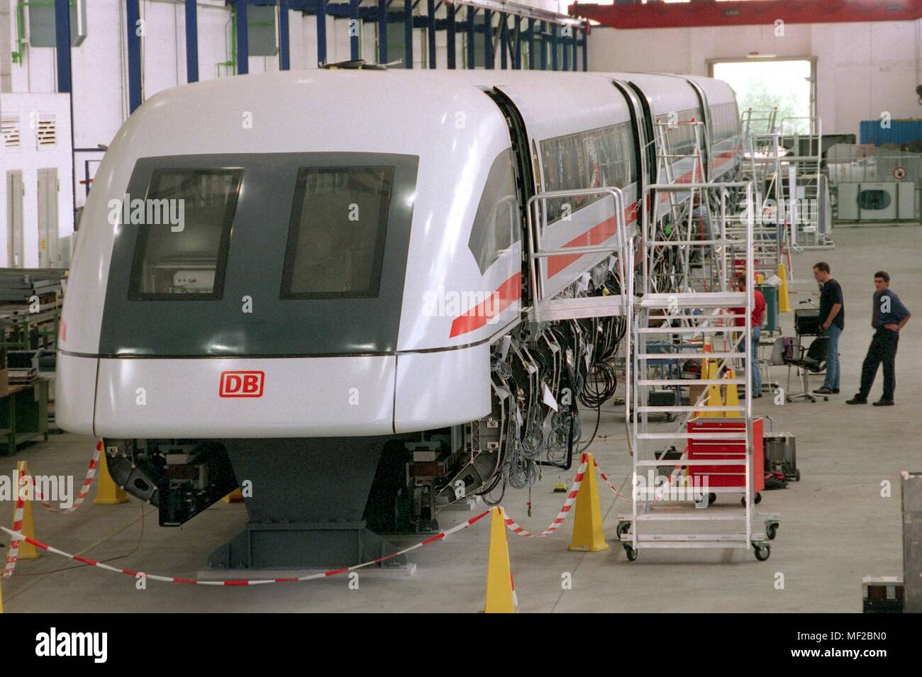 Emsland test facility hi-res stock photography and images - Alamy