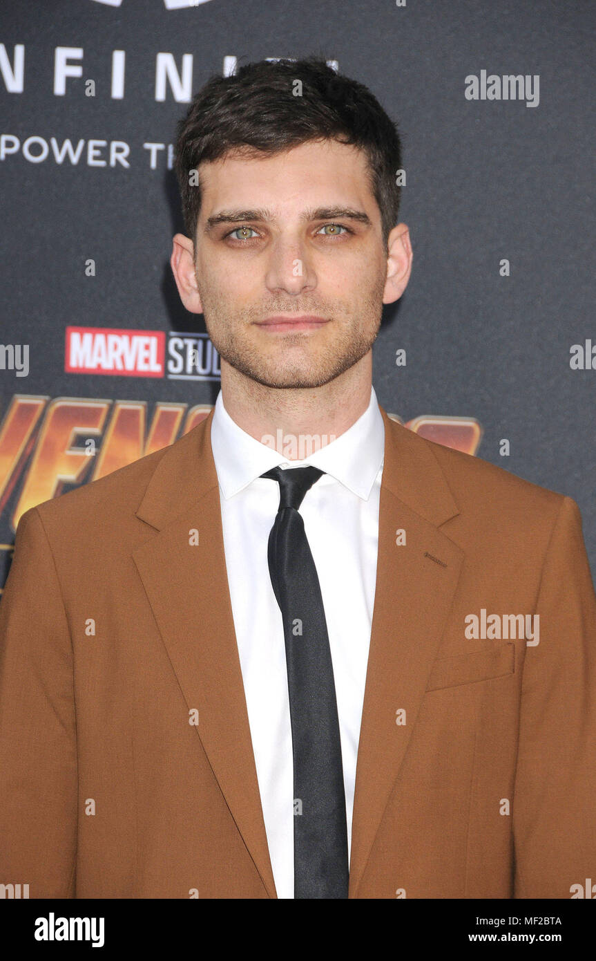 Los Angeles, California, USA. 23rd Apr, 2018. April 23rd 2018 - Los ...