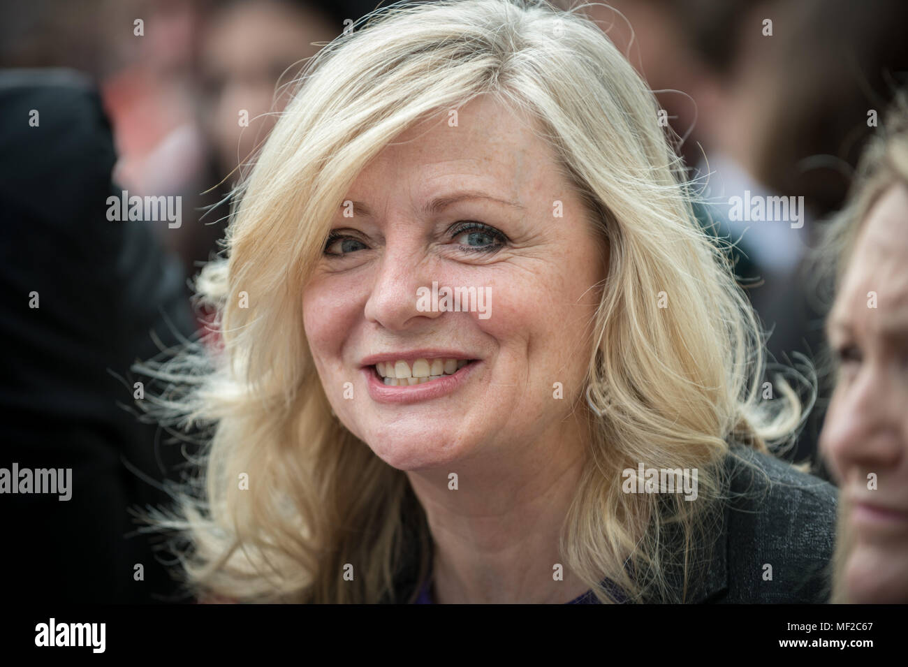 First woman mp hi-res stock photography and images - Alamy