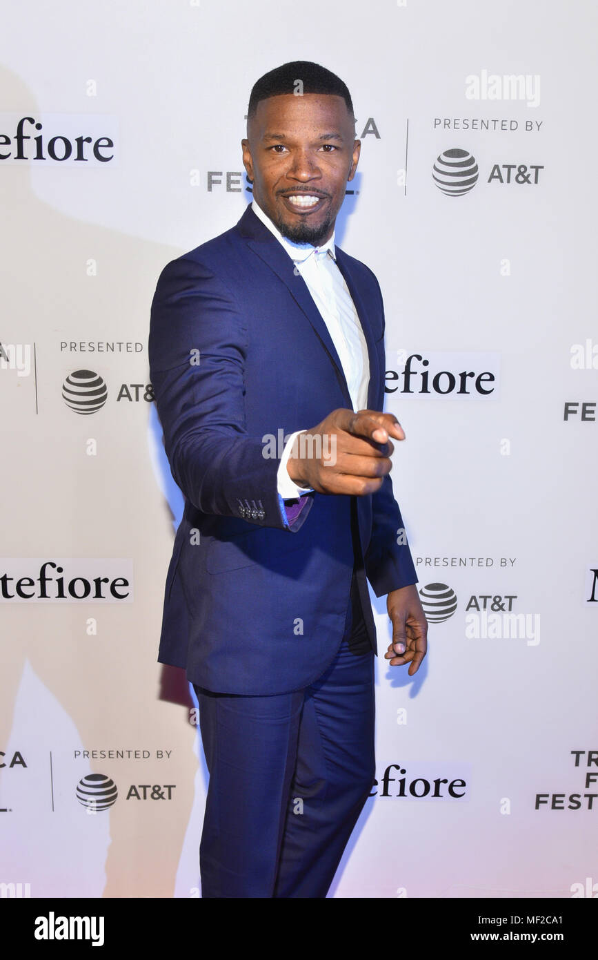 Jamie fox hi-res stock photography and images - Alamy