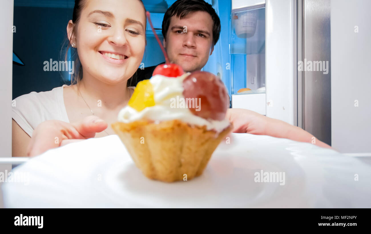 Felt hungry hi-res stock photography and images - Alamy