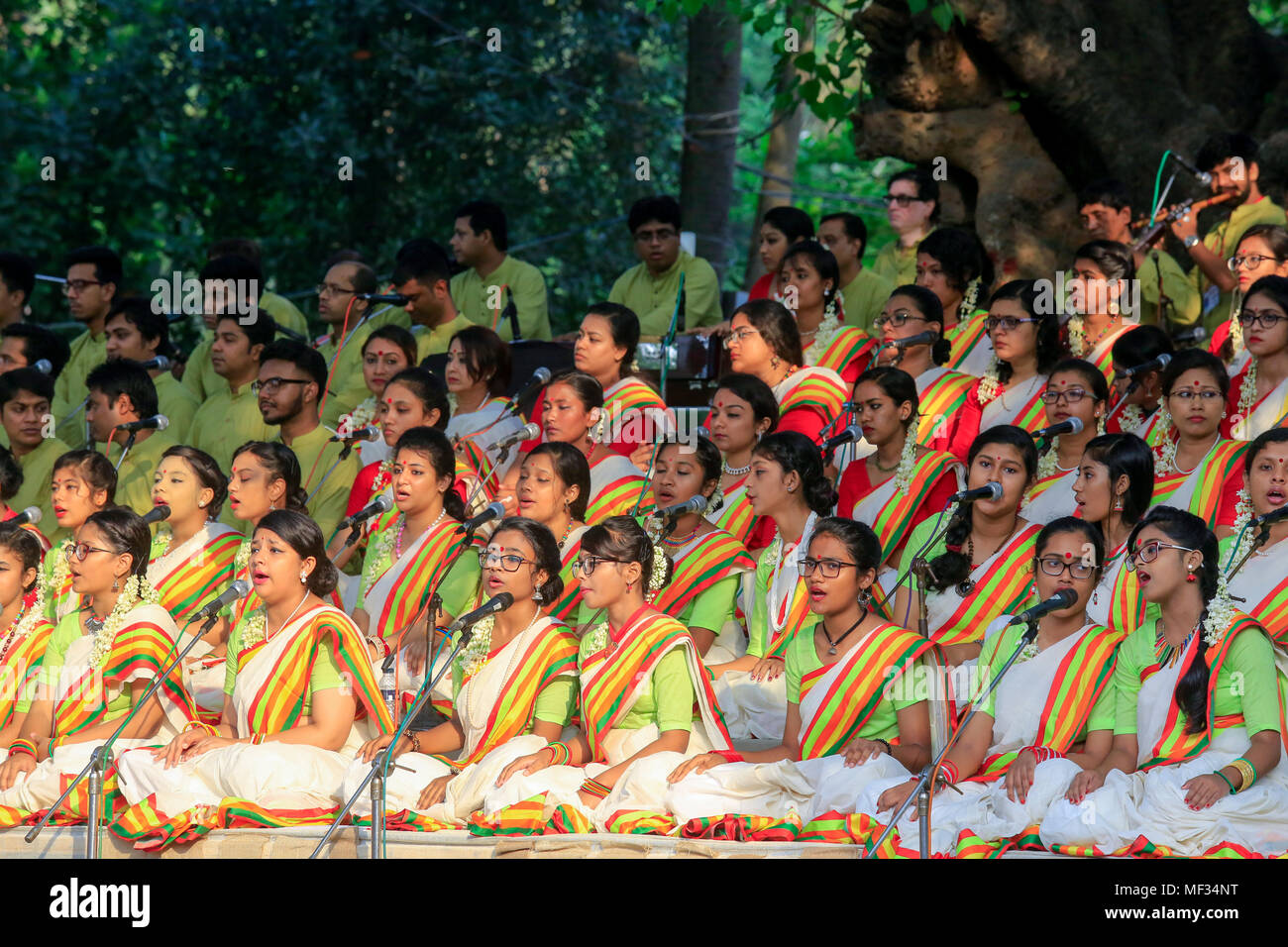 Pohela boishakh hi-res stock photography and images - Alamy