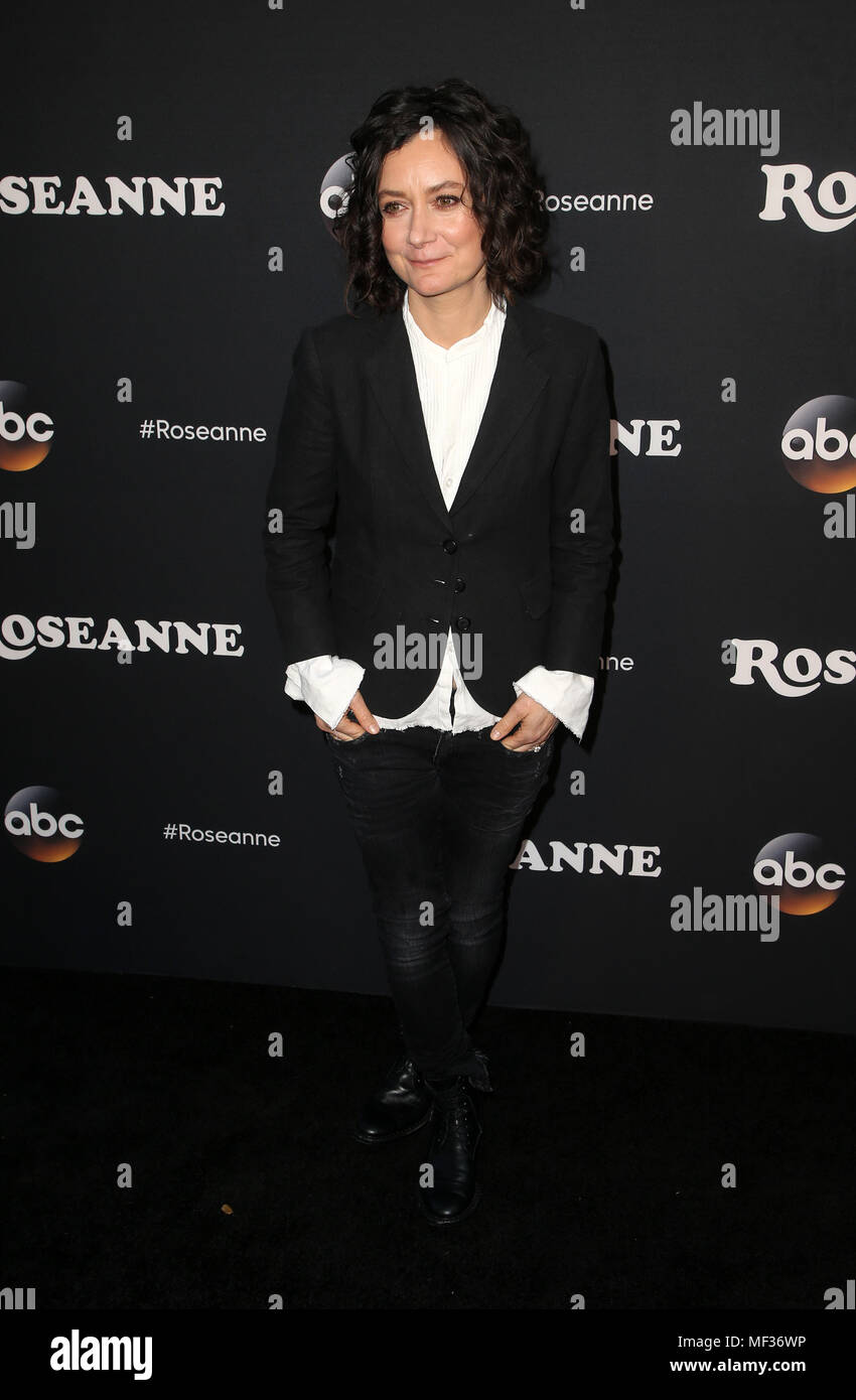 'Roseanne' Premiere Event at Walt Disney Studio Lot - Arrivals ...