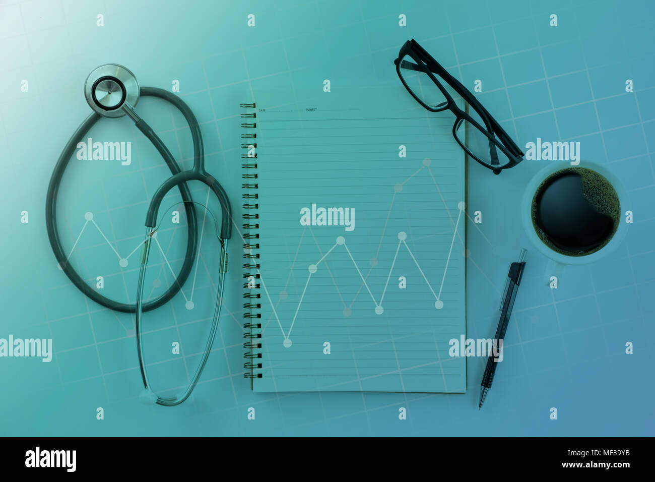 hospital medical Doctor healthcare examination business analysis report ...