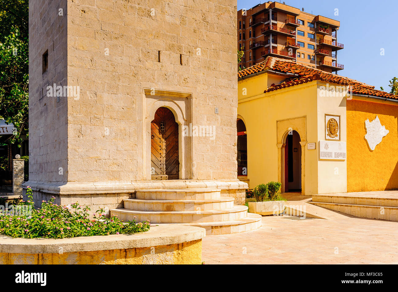 Xhamia E Ethem Beut High Resolution Stock Photography and Images - Alamy