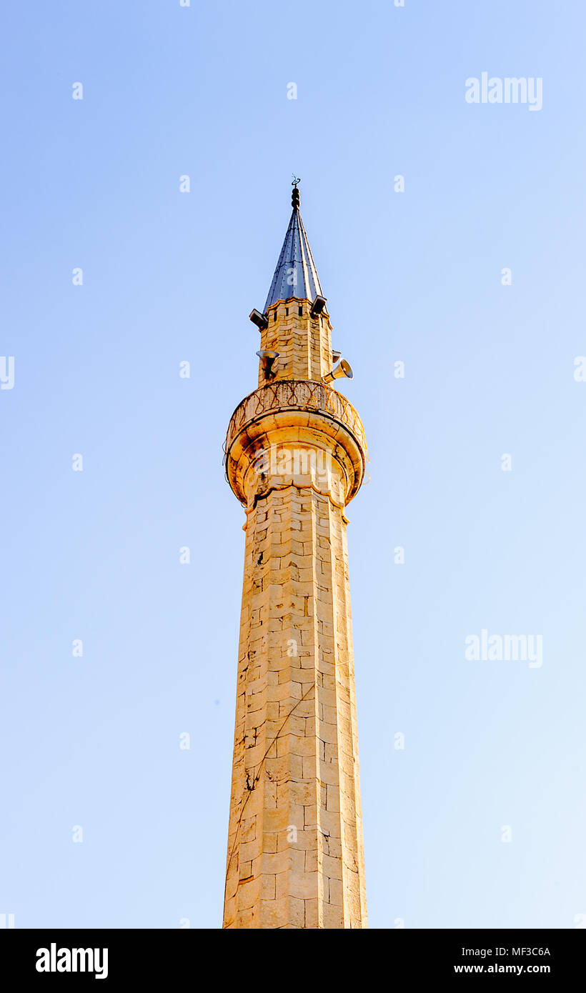 Xhamia e ethem beut hi-res stock photography and images - Alamy