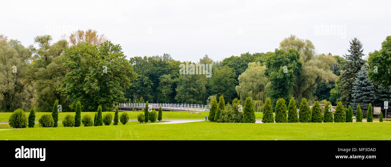 Brest Fortress, Brest, Belarus. It is one of the Soviet World War II ...