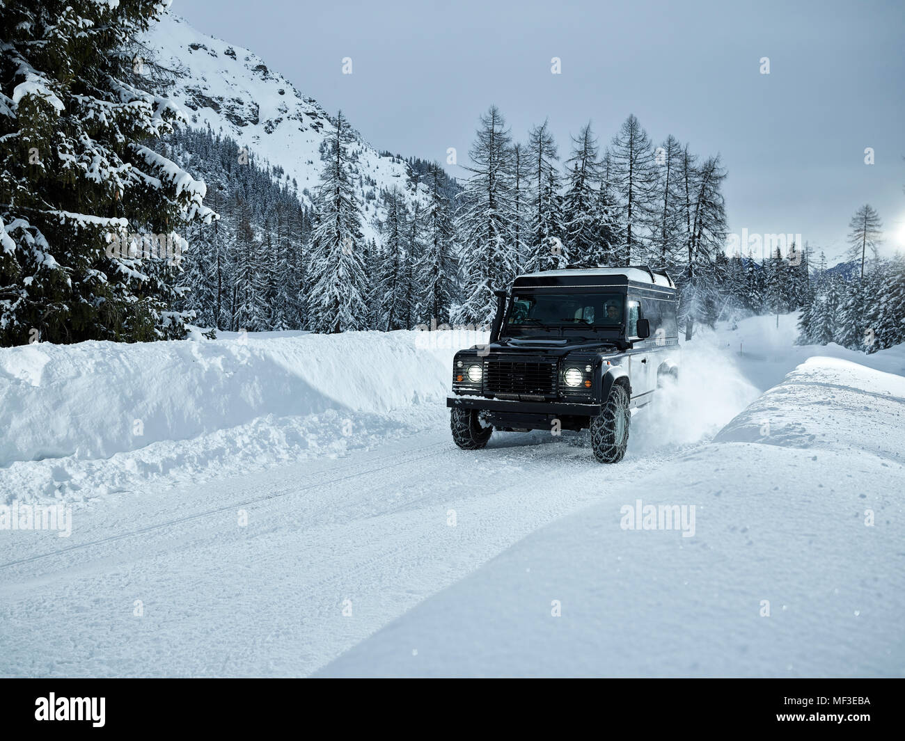 Stubai valley hi-res stock photography and images - Alamy