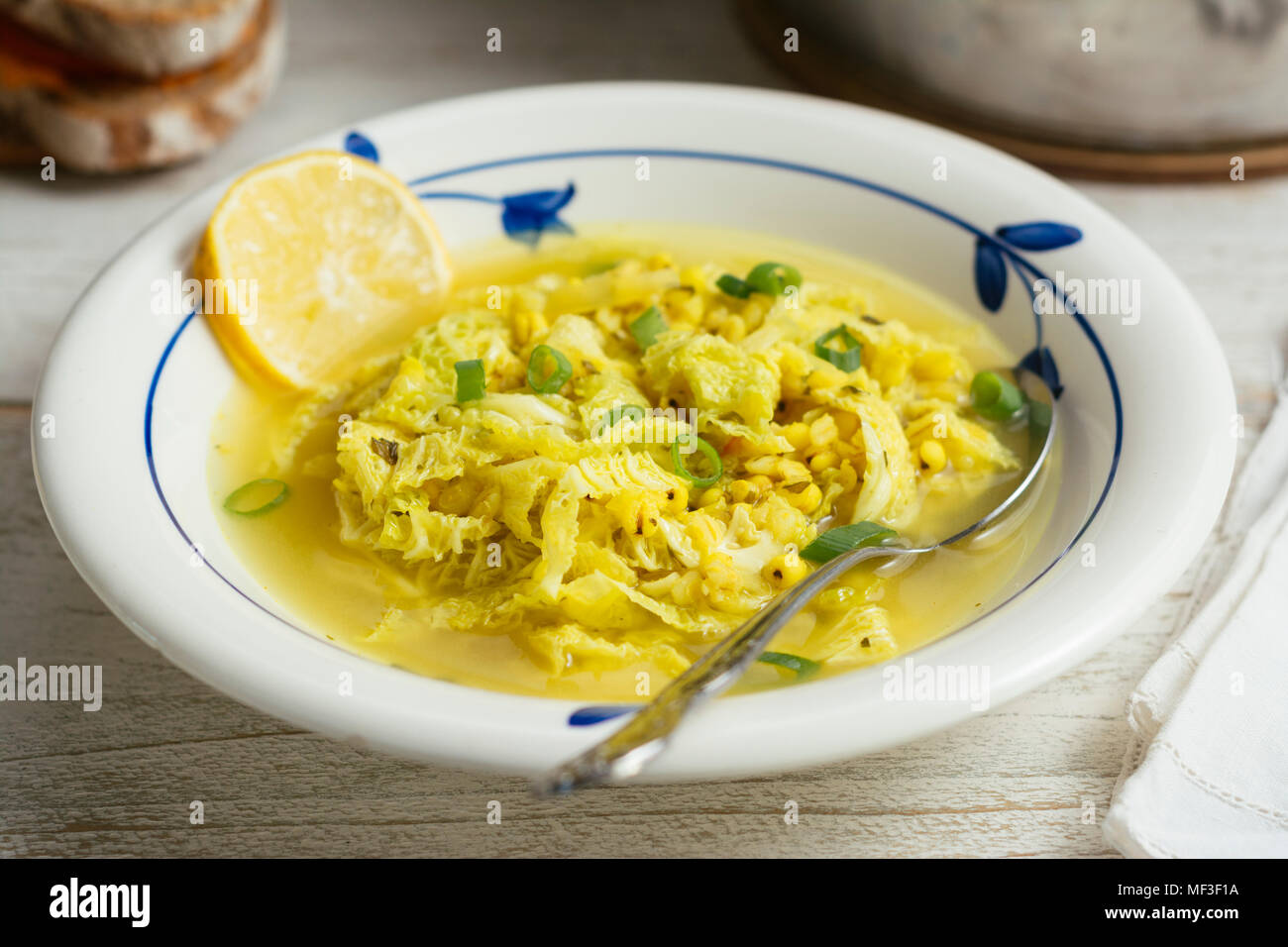 Vegetable bouillon hi-res stock photography and images - Alamy