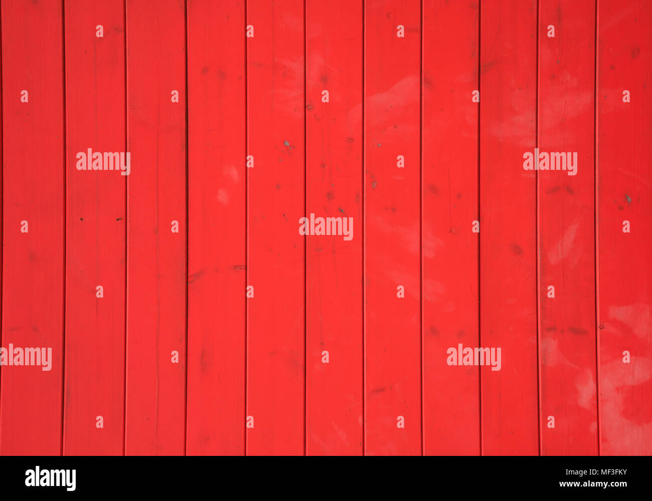 Wooden red background with vertical planks. Vintage empty surface ...