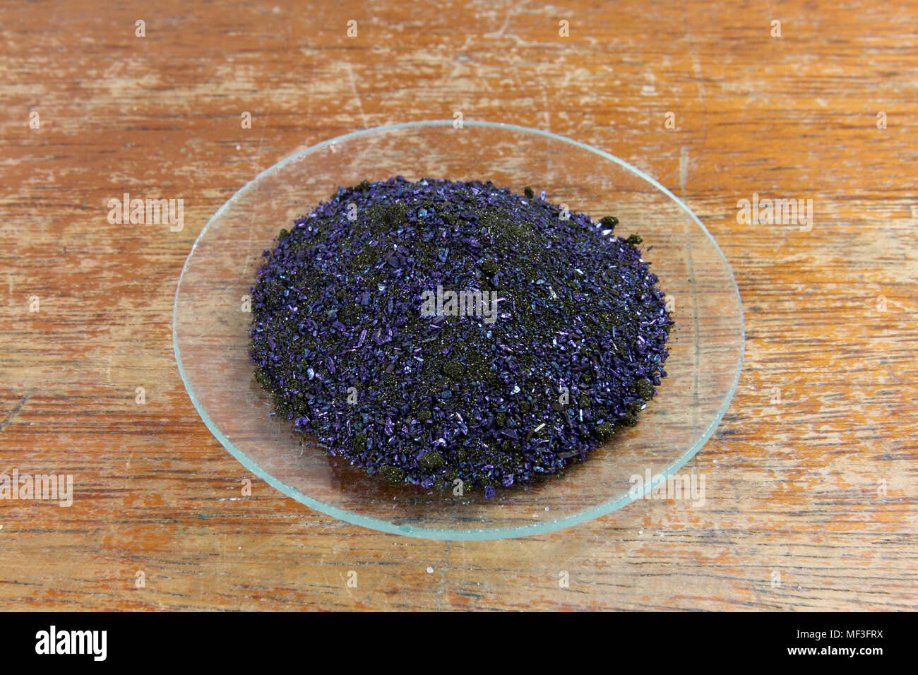 Permanganate hi-res stock photography and images - Alamy