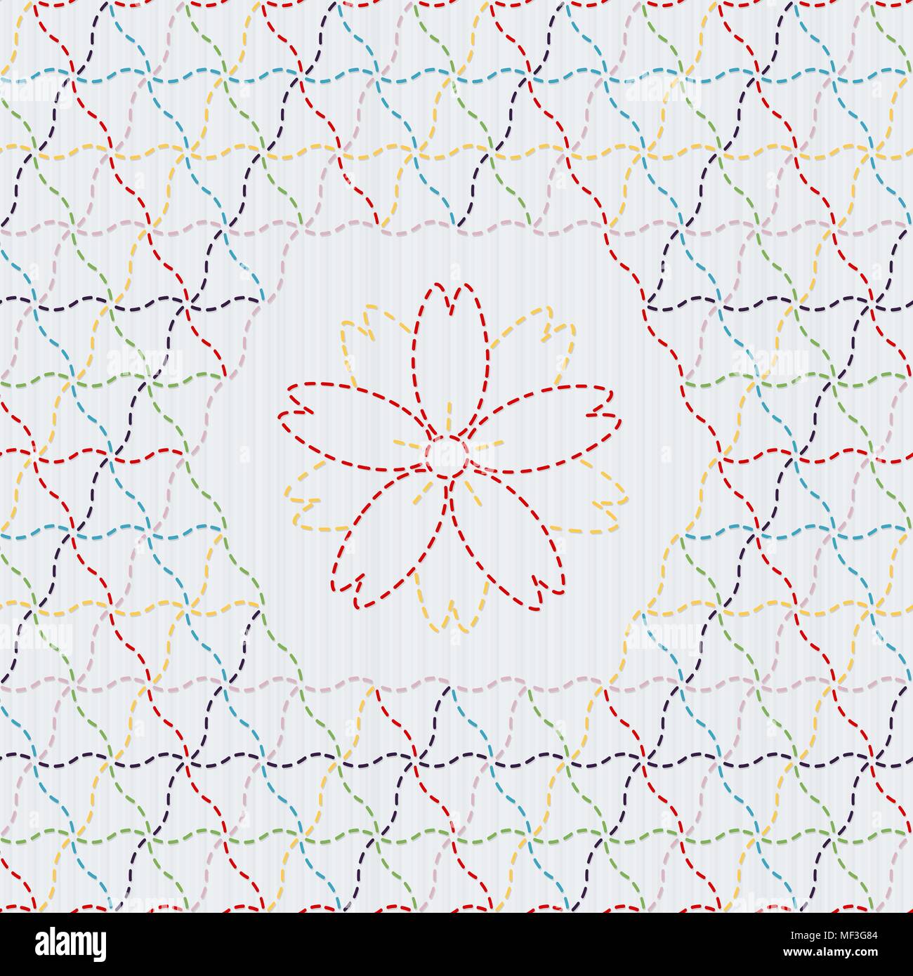 Japanese handiwork Stock Vector Images - Alamy