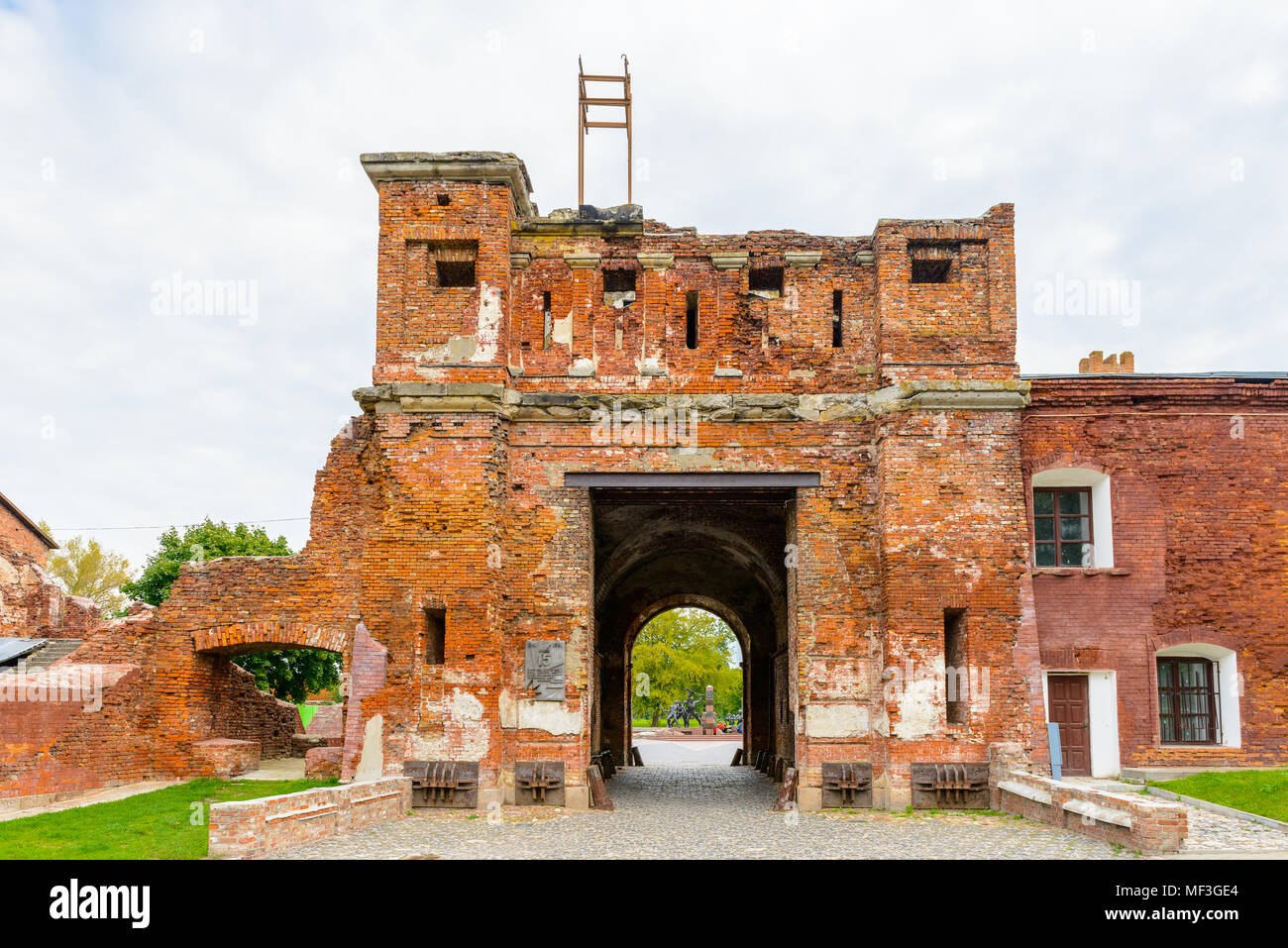 Brest Litovsk High Resolution Stock Photography and Images - Alamy
