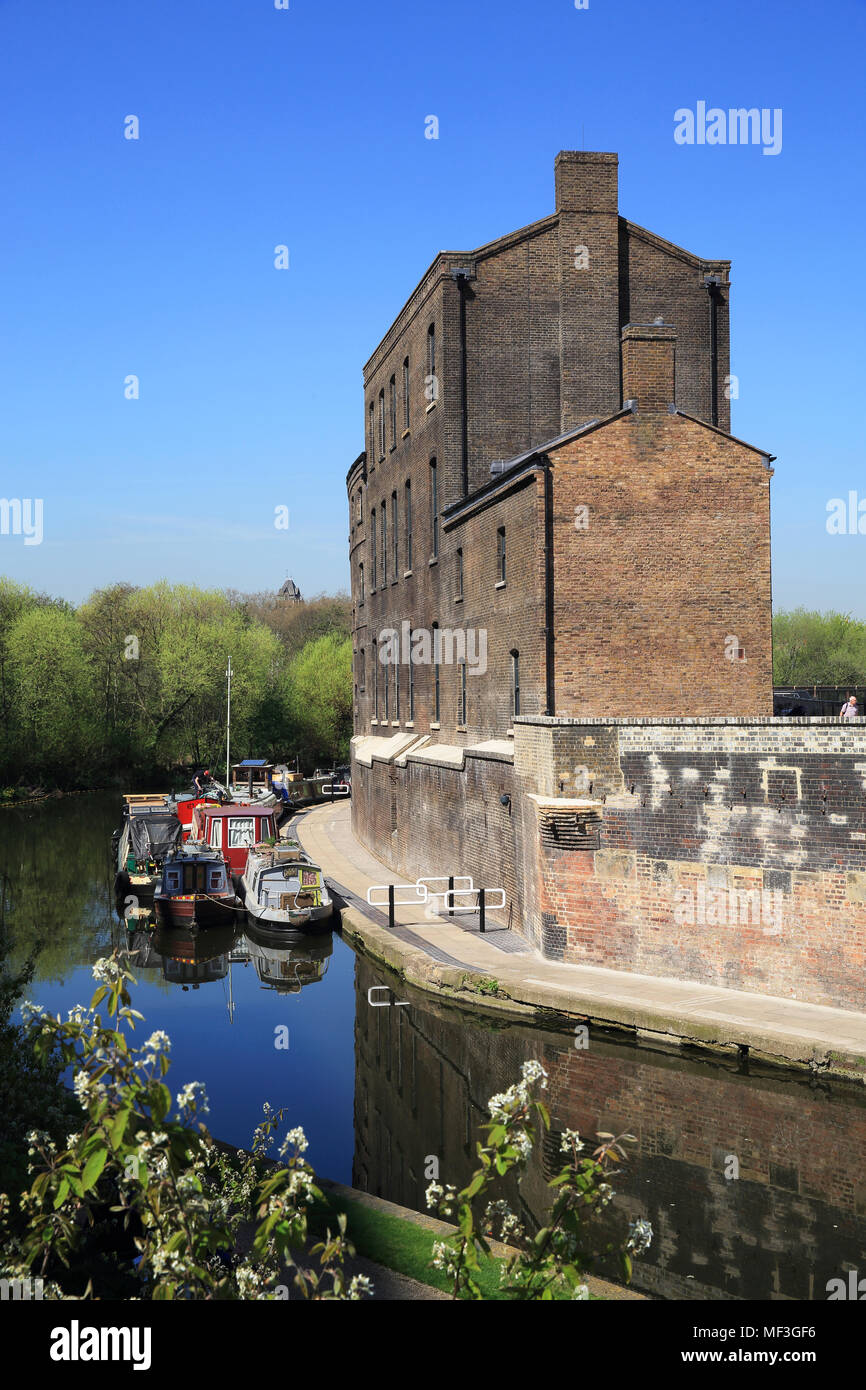 The Fish & Coal Building, now known as the Coal Office, part of the CYD ...