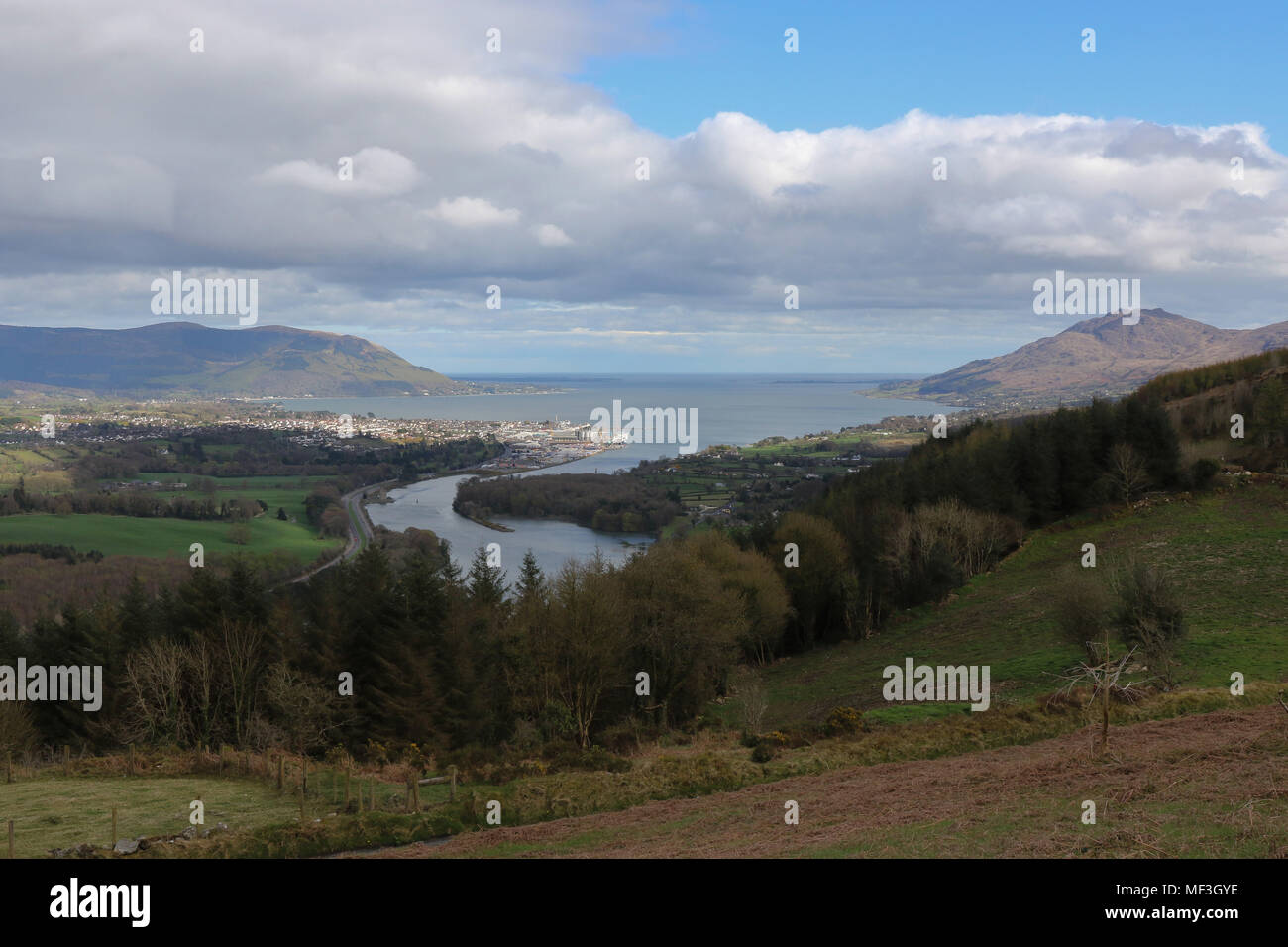 Ireland Border Stock Photos & Ireland Border Stock Images - Alamy