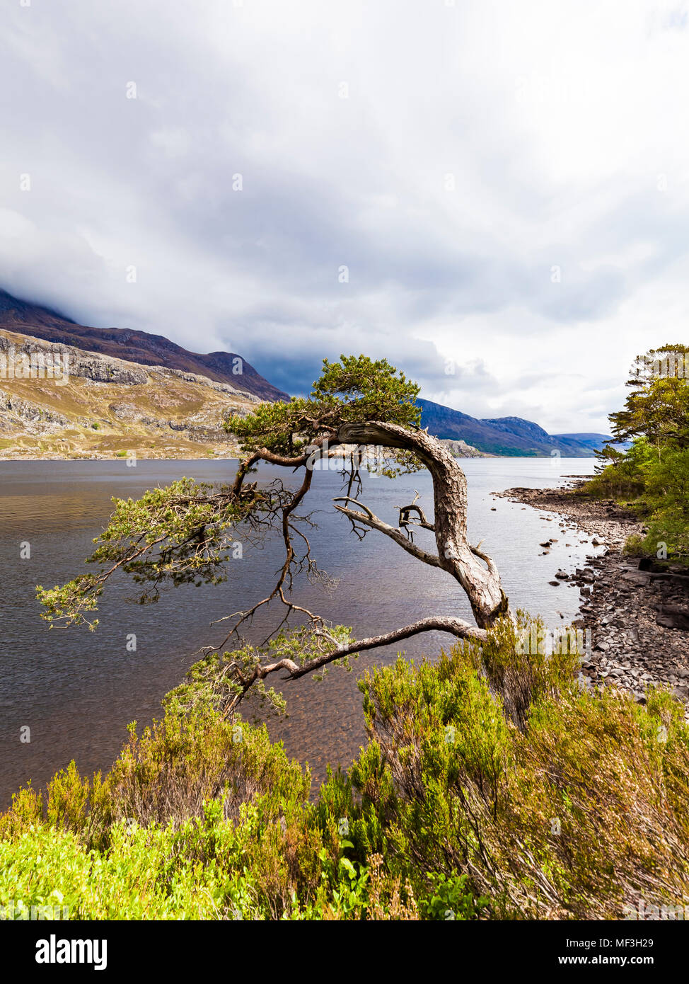 Waterside scene scotland hi-res stock photography and images - Alamy
