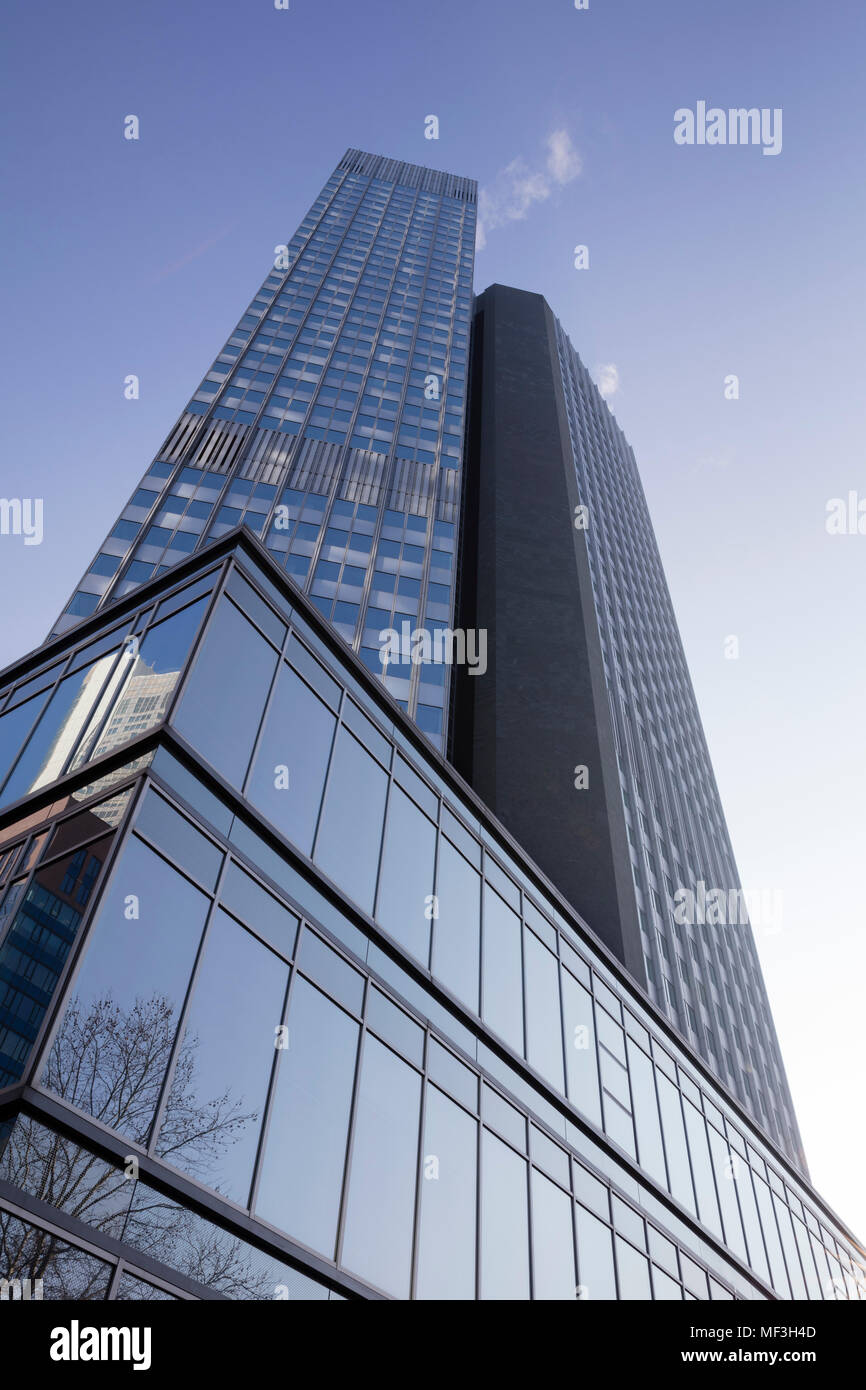 Taunusturm hi-res stock photography and images - Alamy