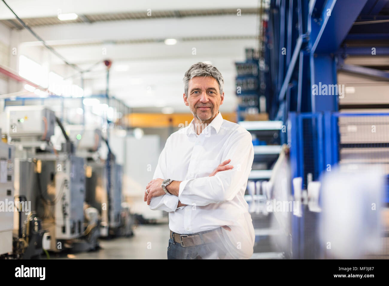 Hair production hi-res stock photography and images - Alamy