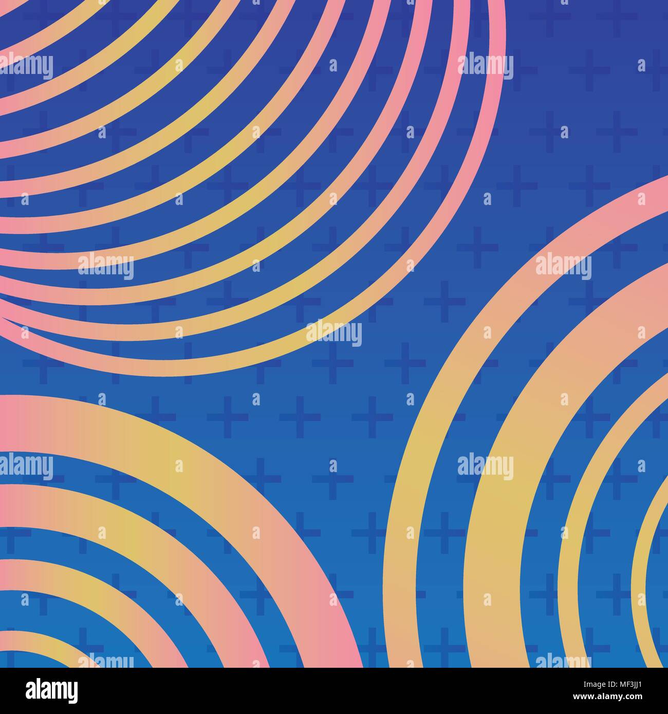 graphic abstract pattern design background vector illustration Stock ...