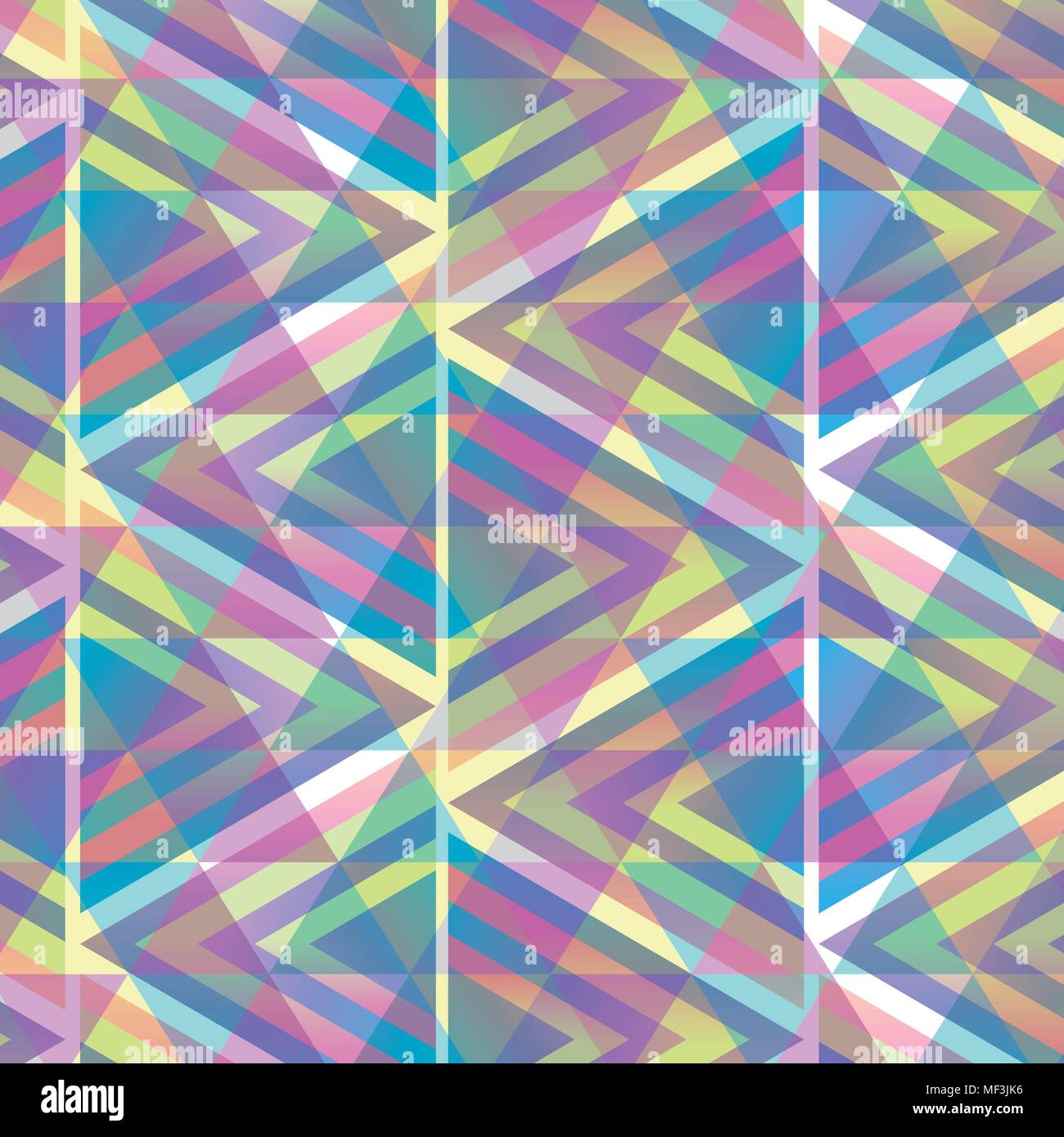 abstract geometric graphic figures background vector illustration Stock ...