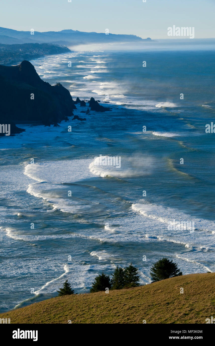 Cascade Head Preserve High Resolution Stock Photography and Images - Alamy