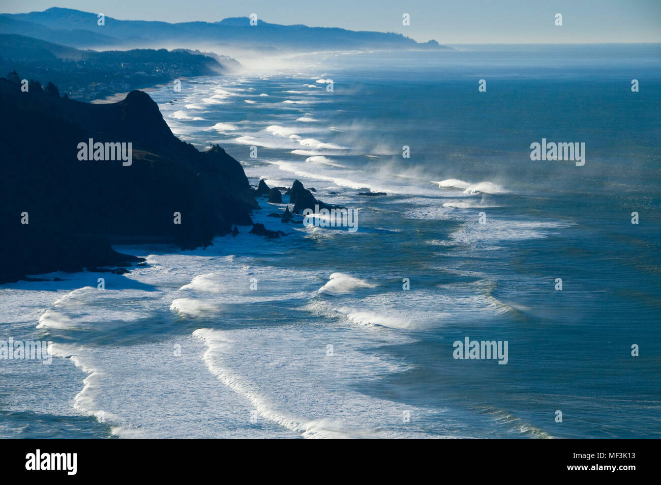 Cascade head preserve hi-res stock photography and images - Alamy