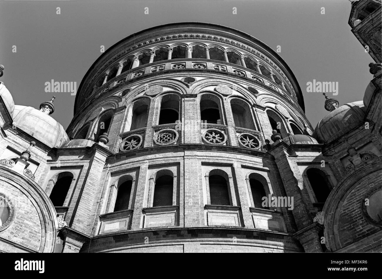 Santa Maria della Croce Stock Photo - Alamy