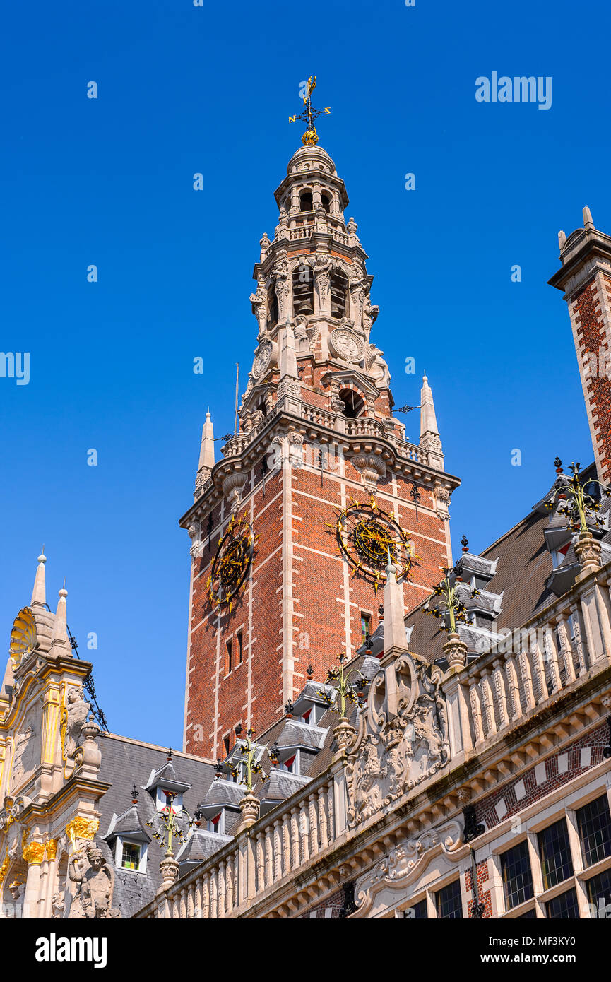 University hall leuven hi-res stock photography and images - Alamy