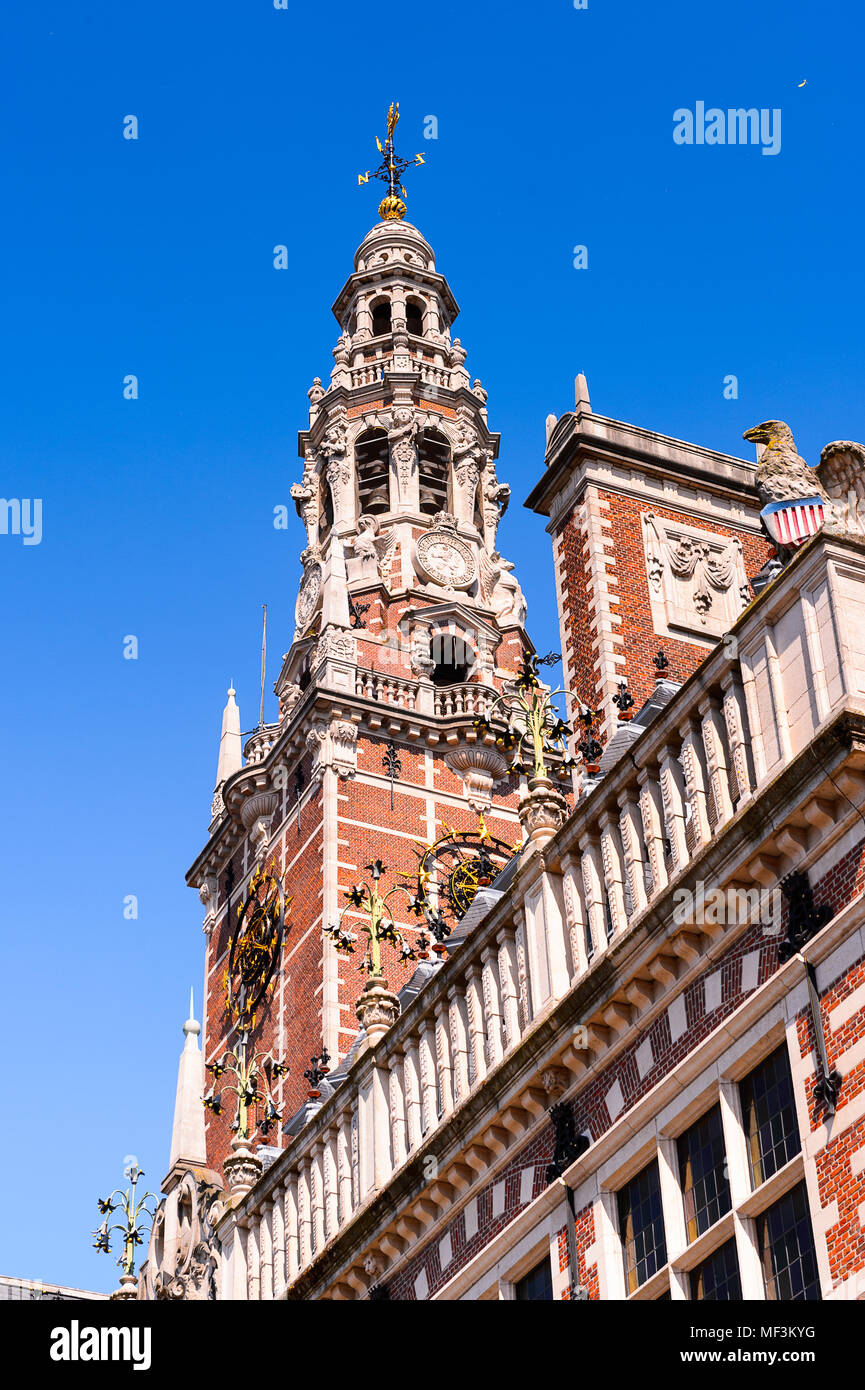 University hall leuven hi-res stock photography and images - Alamy