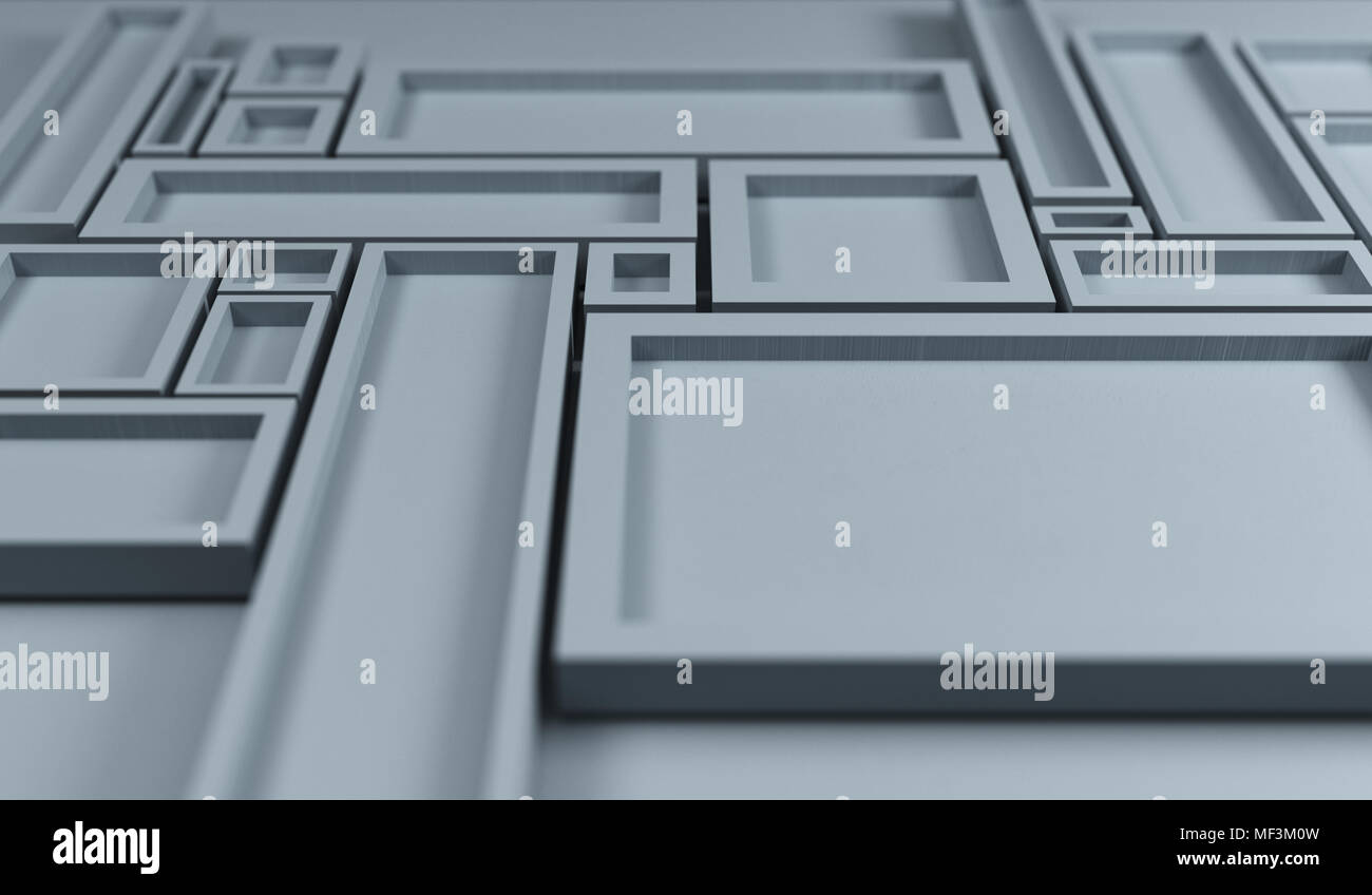 Geometric picture hi-res stock photography and images - Alamy