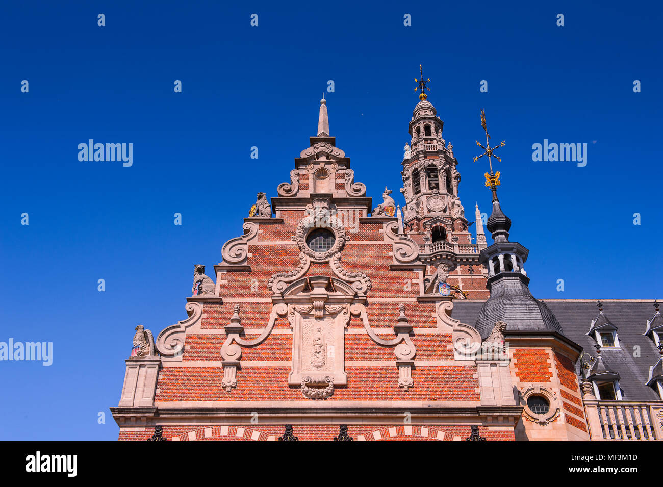 University hall leuven hi-res stock photography and images - Alamy