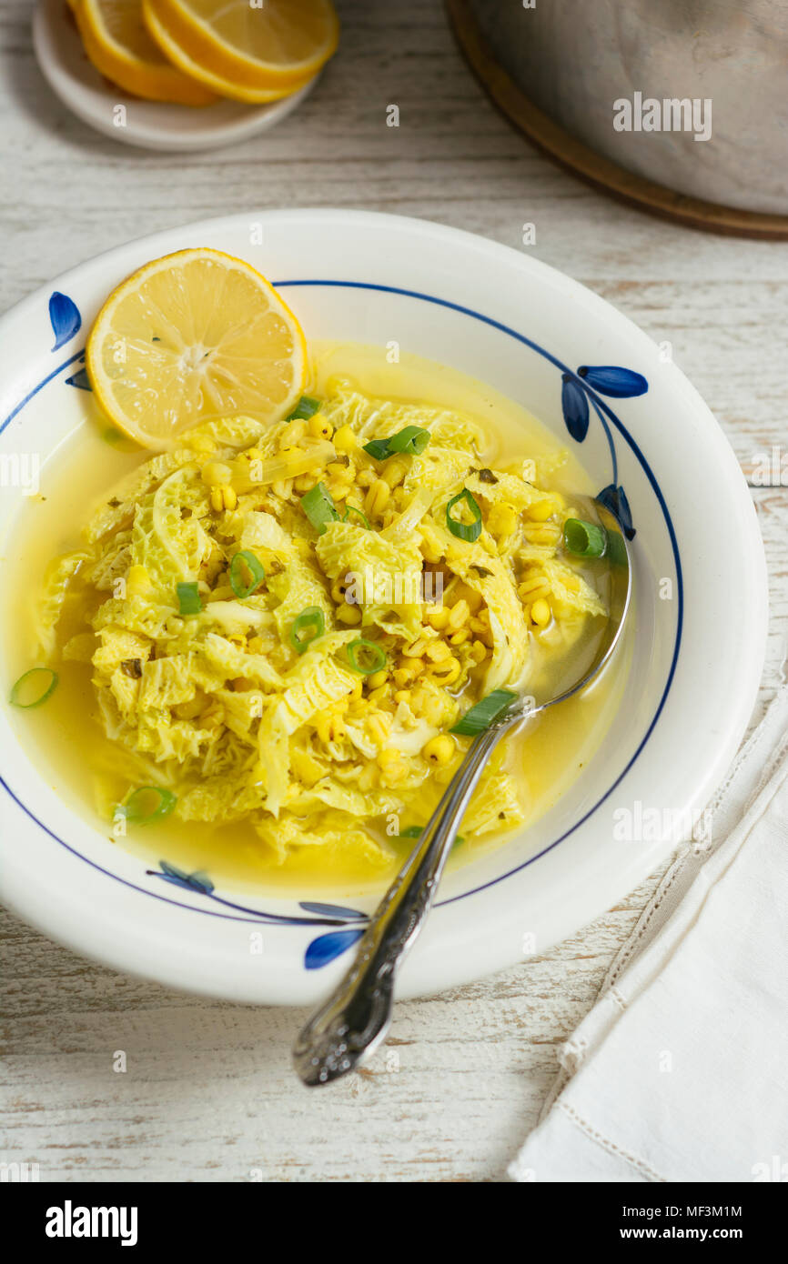 Vegetable bouillon hi-res stock photography and images - Alamy