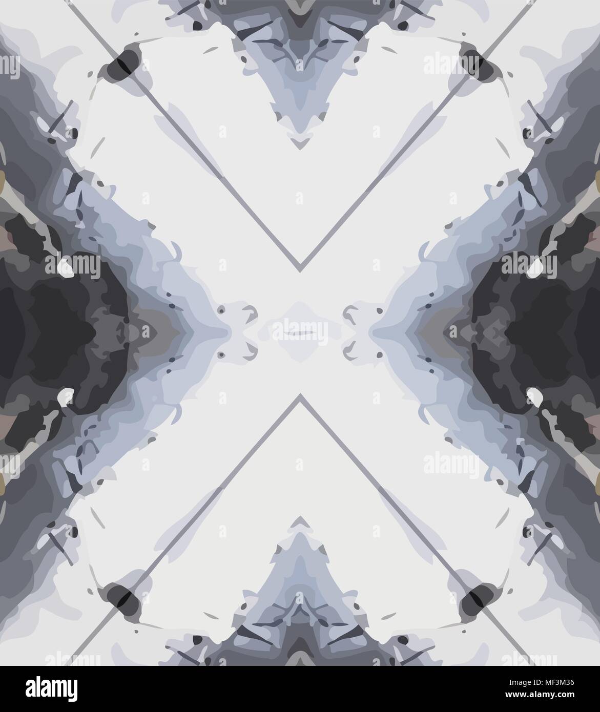 abstract grey X digital design Stock Vector Image & Art - Alamy