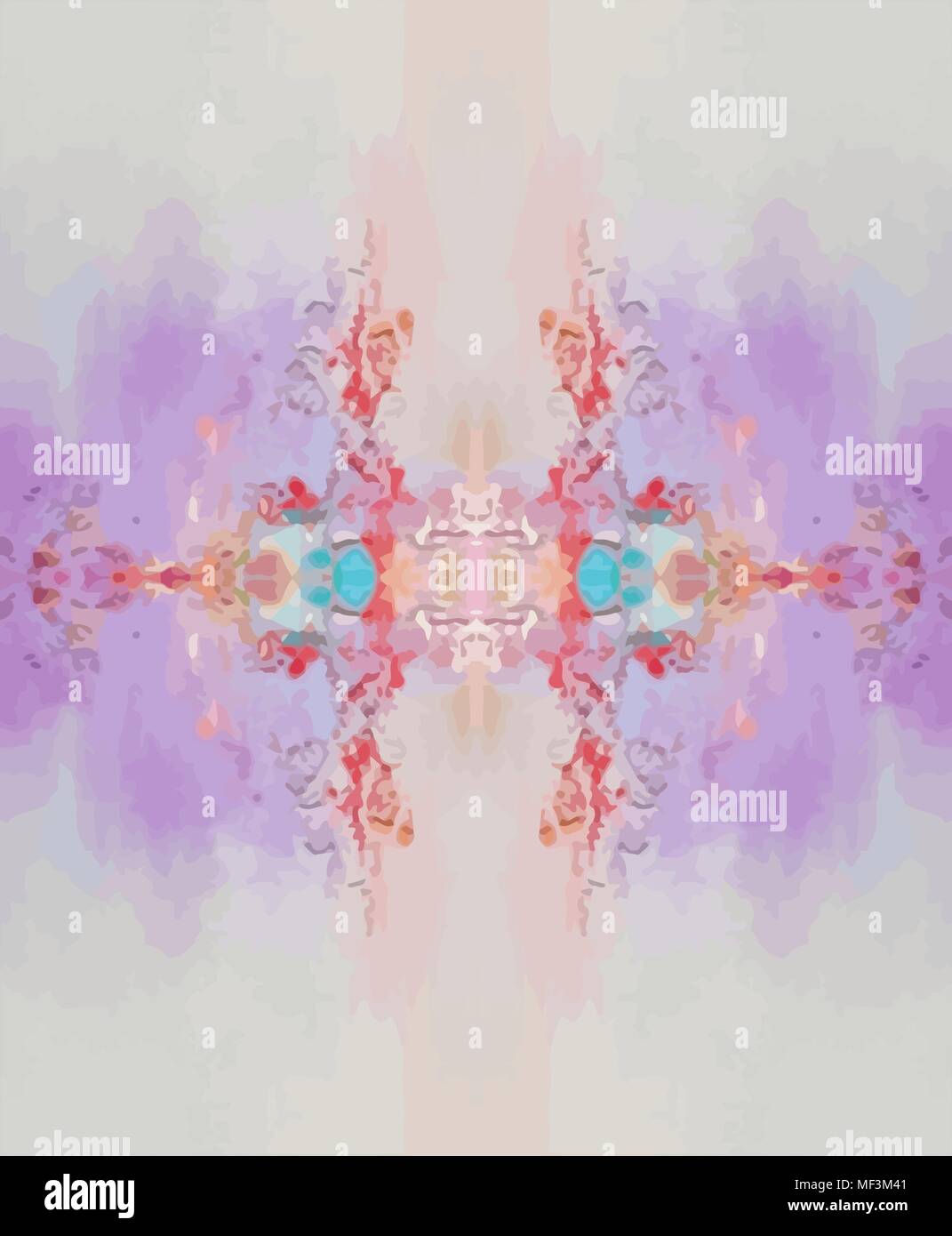 Abstract lilac wallpaper design Stock Vector Image & Art - Alamy