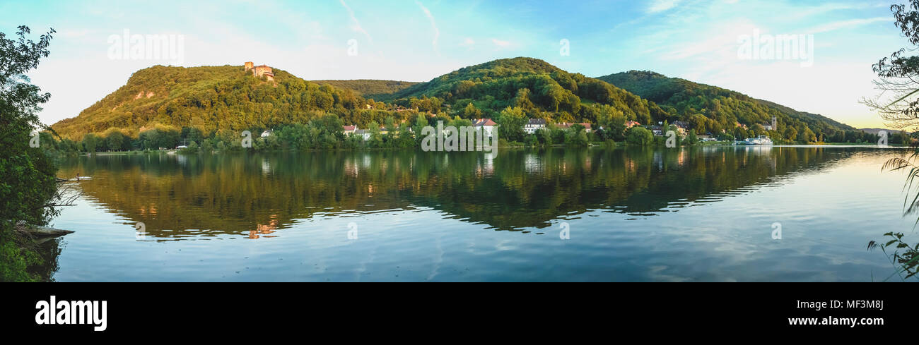 Greifenstein castle hi-res stock photography and images - Alamy