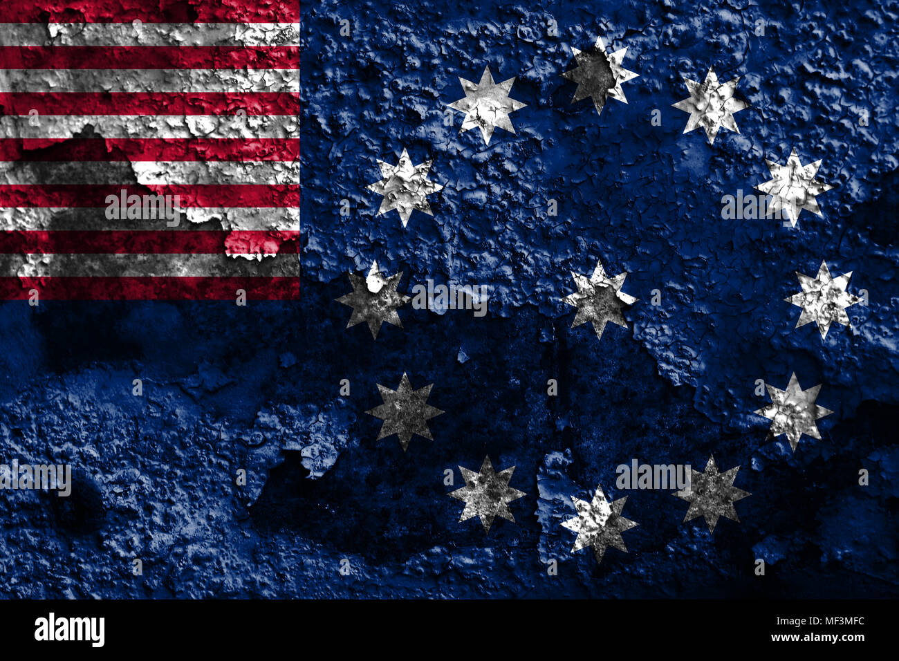 Flag of easton hi-res stock photography and images - Alamy