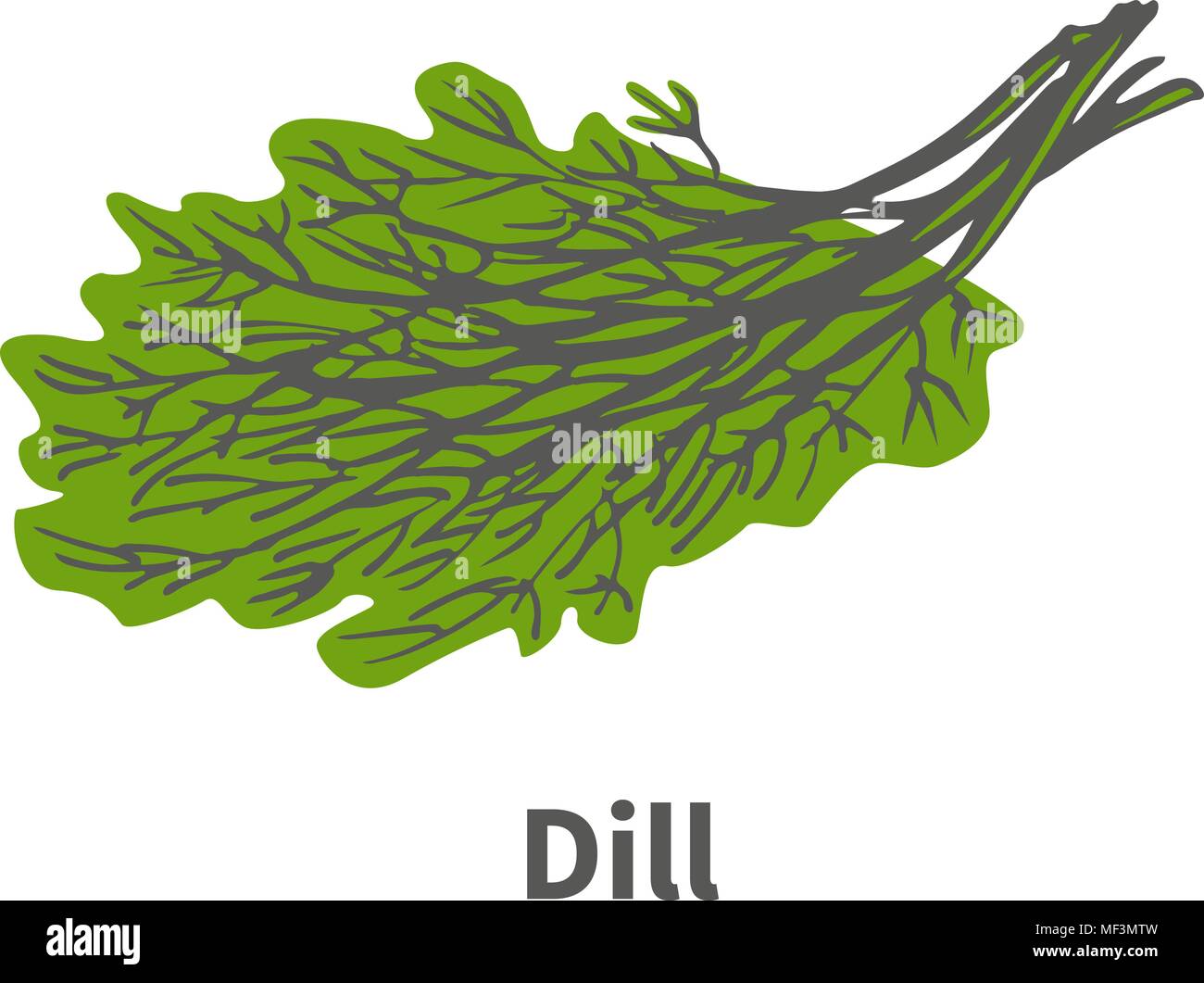 Herbal flavouring Stock Vector Images - Alamy