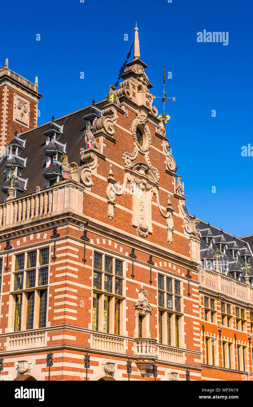 University hall leuven hi-res stock photography and images - Alamy