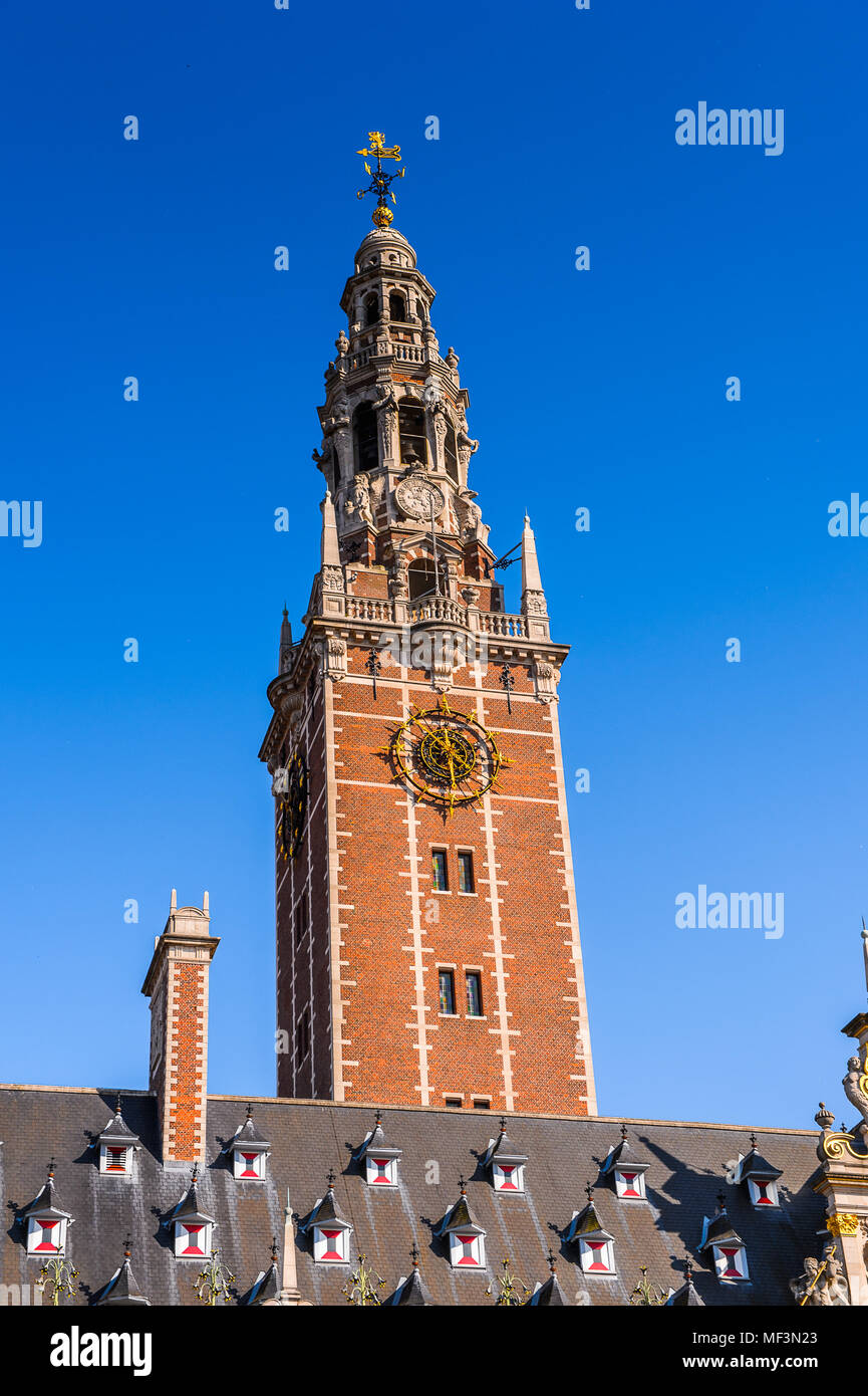 University hall leuven hi-res stock photography and images - Alamy