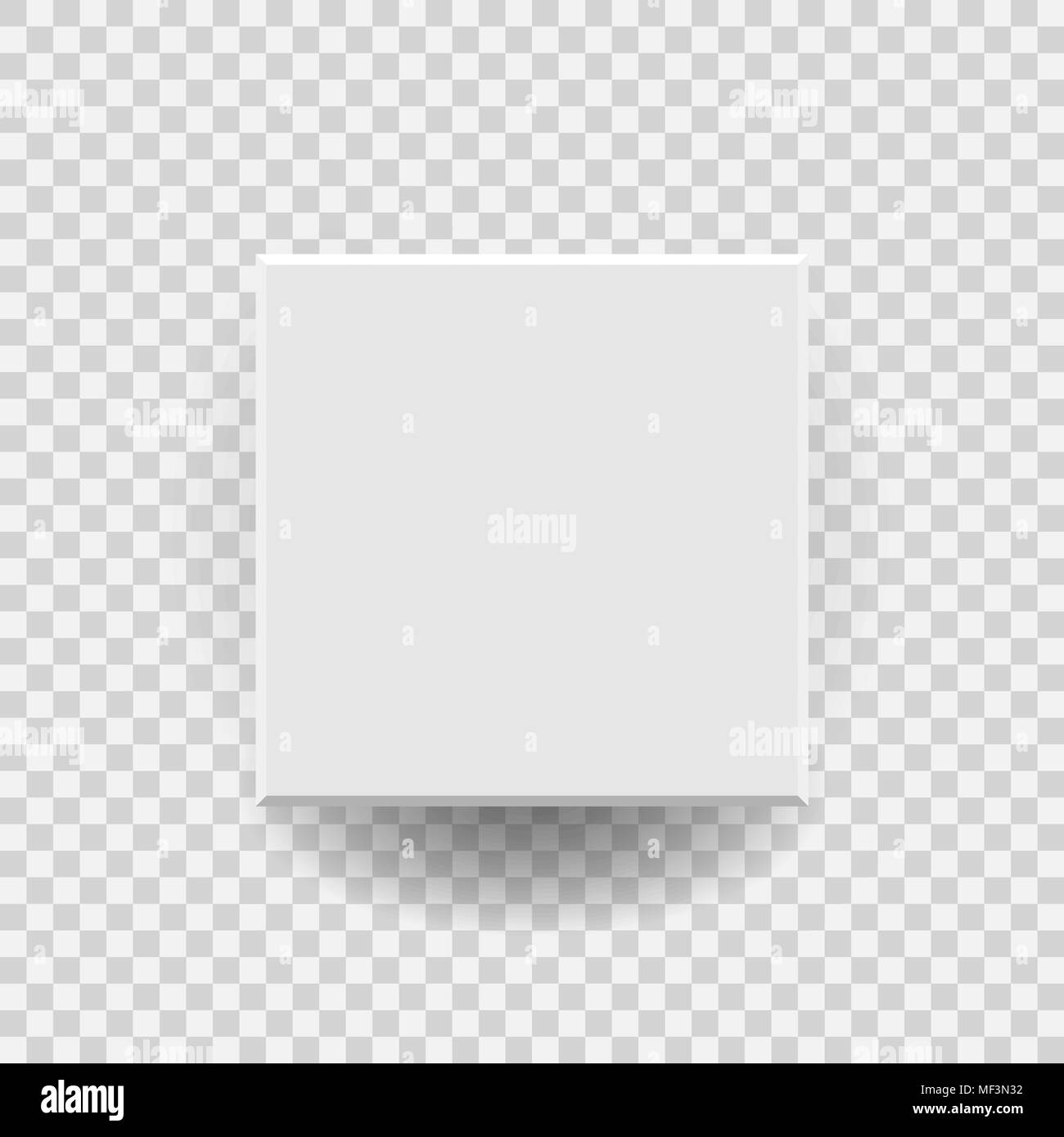Paper cube Stock Vector Images - Alamy
