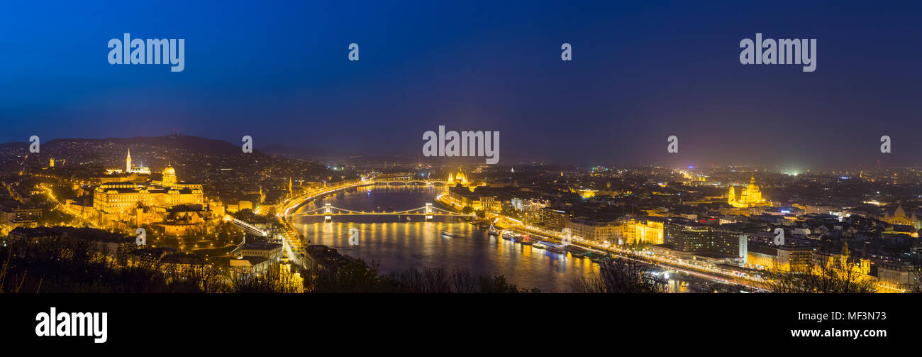 Buda to pest hi-res stock photography and images - Alamy