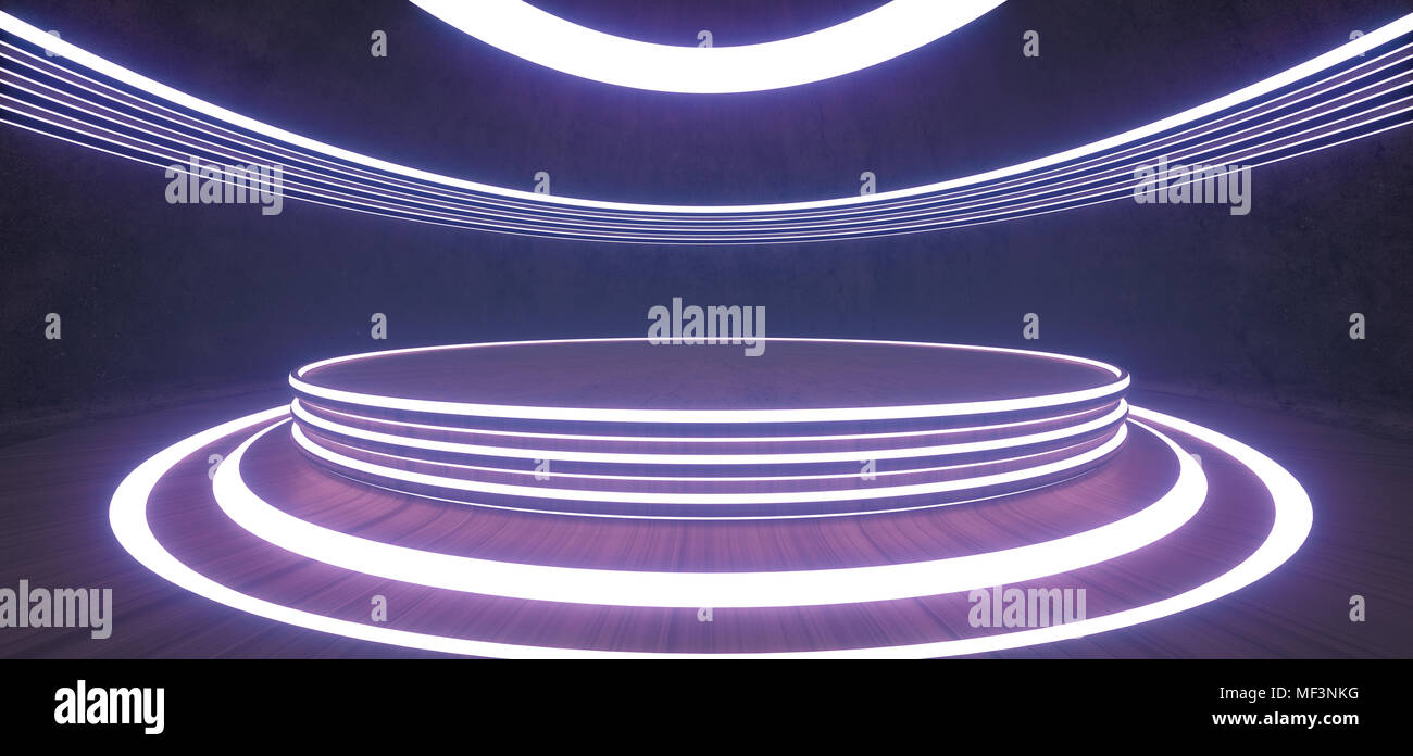 Stage rendering hi-res stock photography and images - Alamy