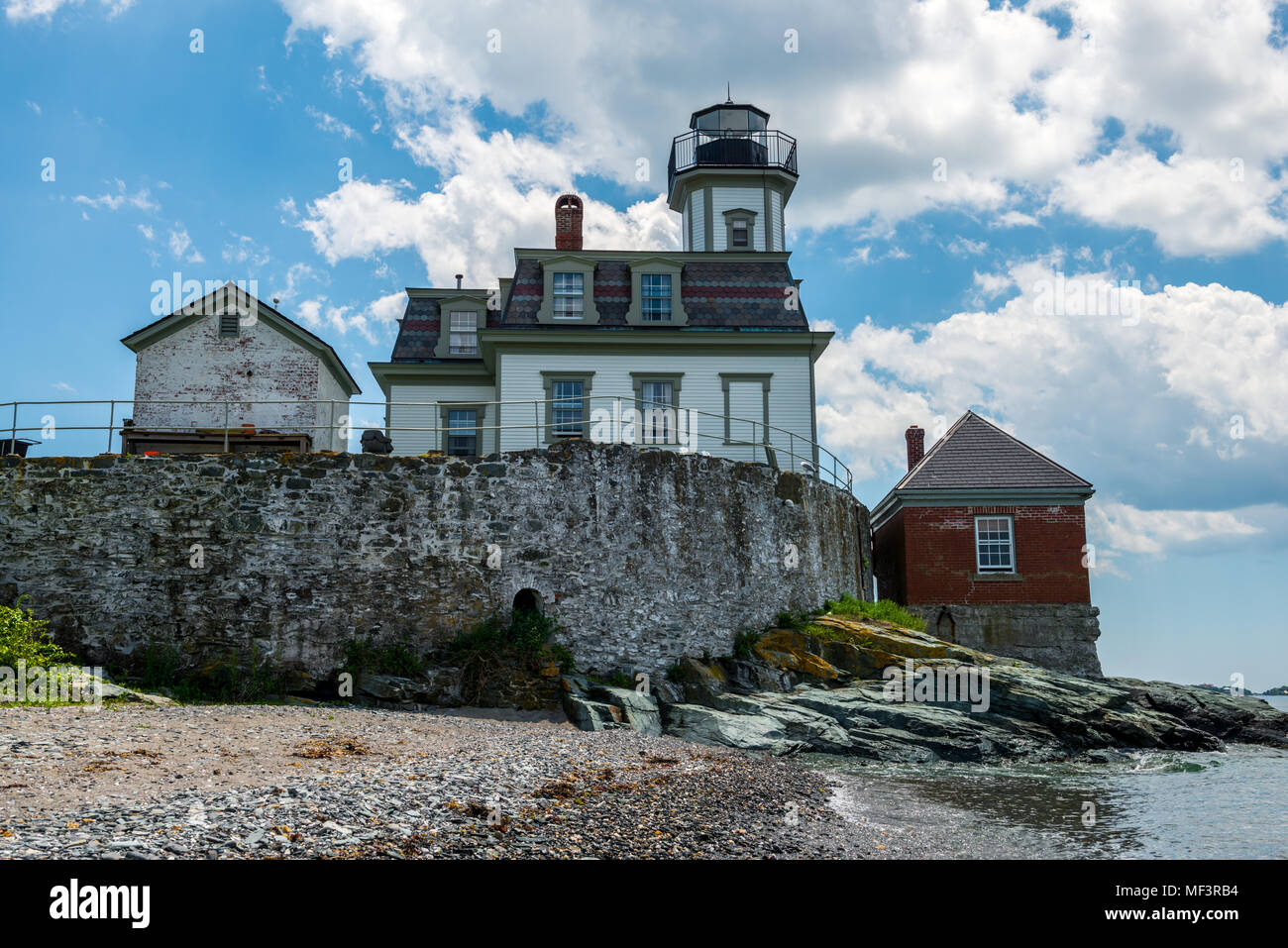 Rose Island High Resolution Stock Photography and Images - Alamy