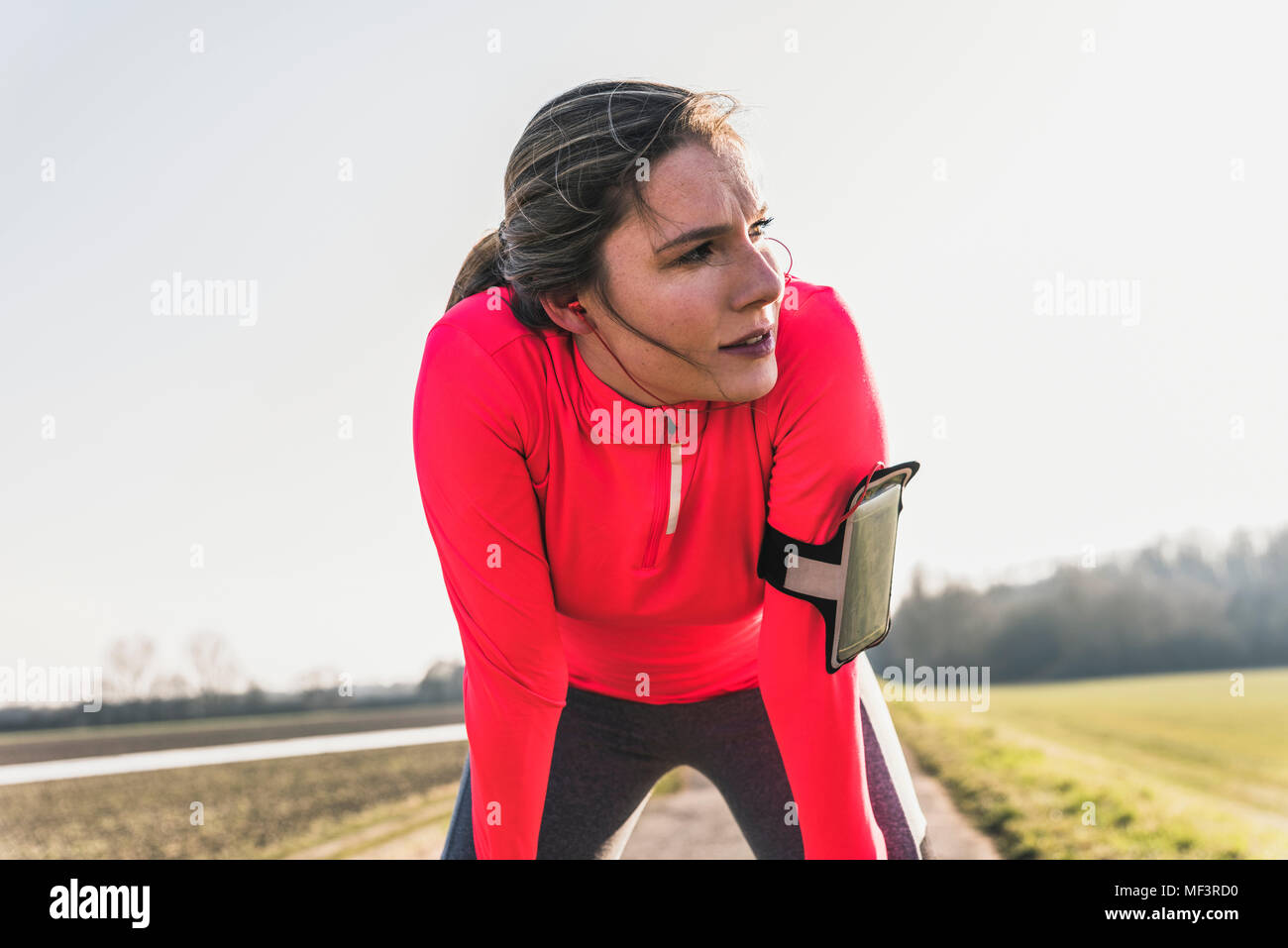 Running sideways hi-res stock photography and images - Alamy