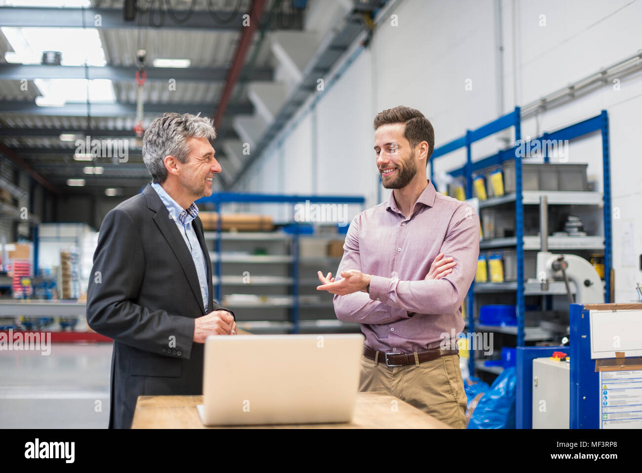 Indoor production hi-res stock photography and images - Alamy