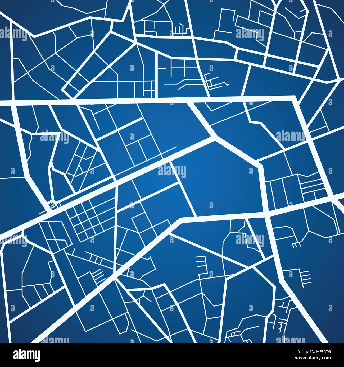 city map navigation Stock Vector Image & Art - Alamy
